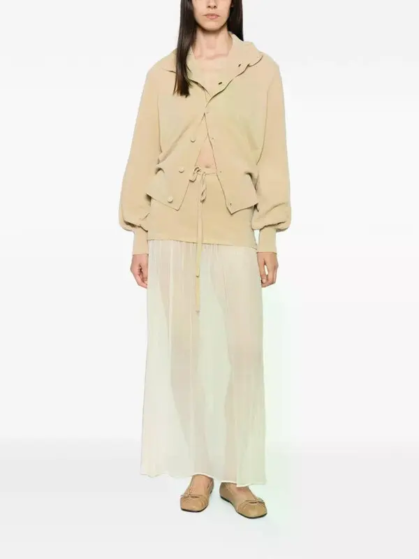 AYA MUSE Asha High-neck Cardigan