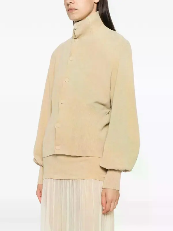 AYA MUSE Asha High-neck Cardigan