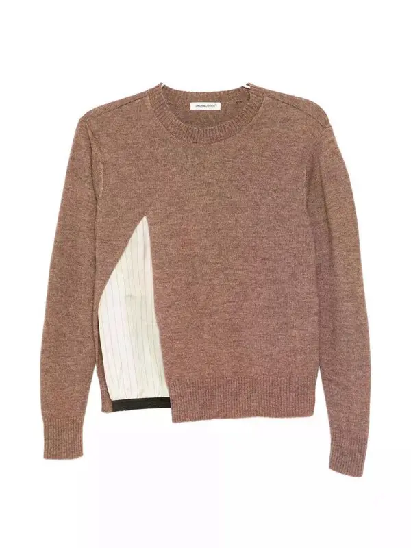 Undercover Layered Sweater