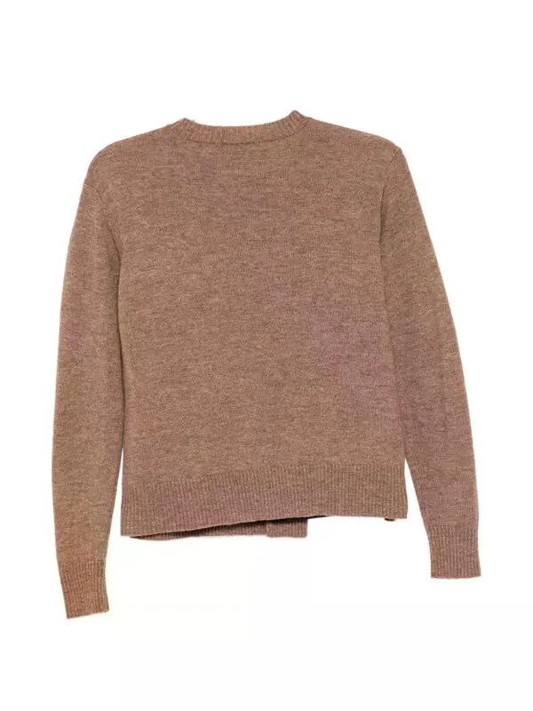 Undercover Layered Sweater