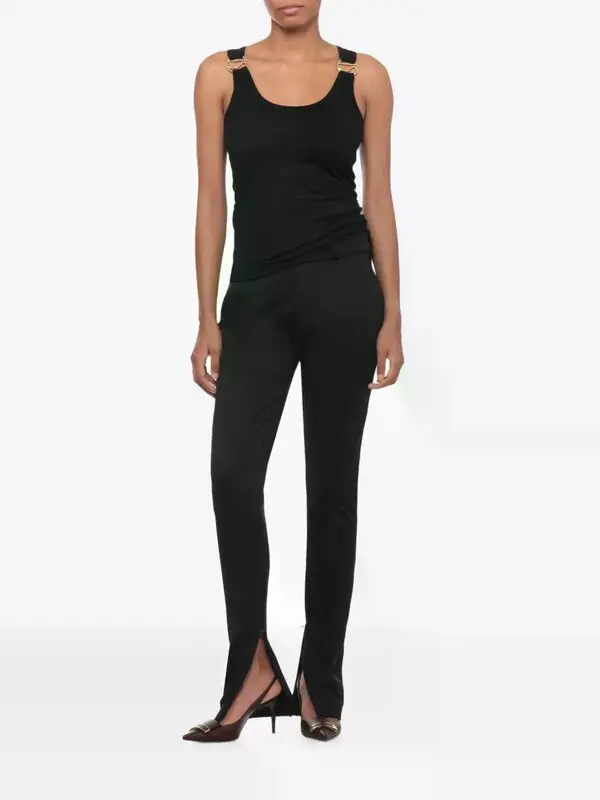 Coperni Logo-plaque Tank Top