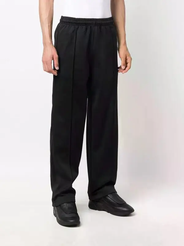 COUNTY OF MILAN Cross Logo Track Pants