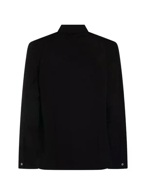 THOM KROM Chest-pocket Long-sleeved Shirt