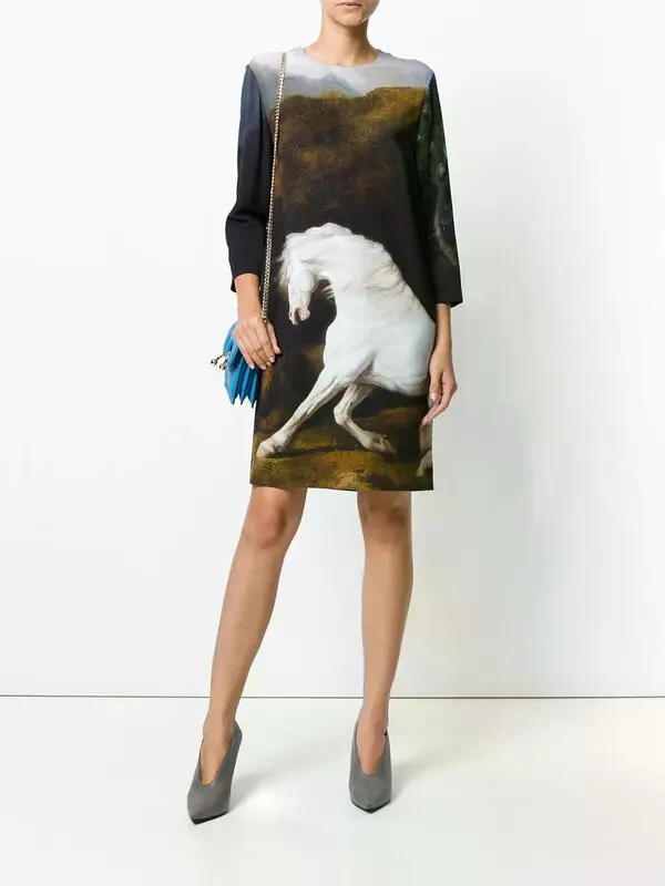 Stella McCartney Stubbs Shift Dress