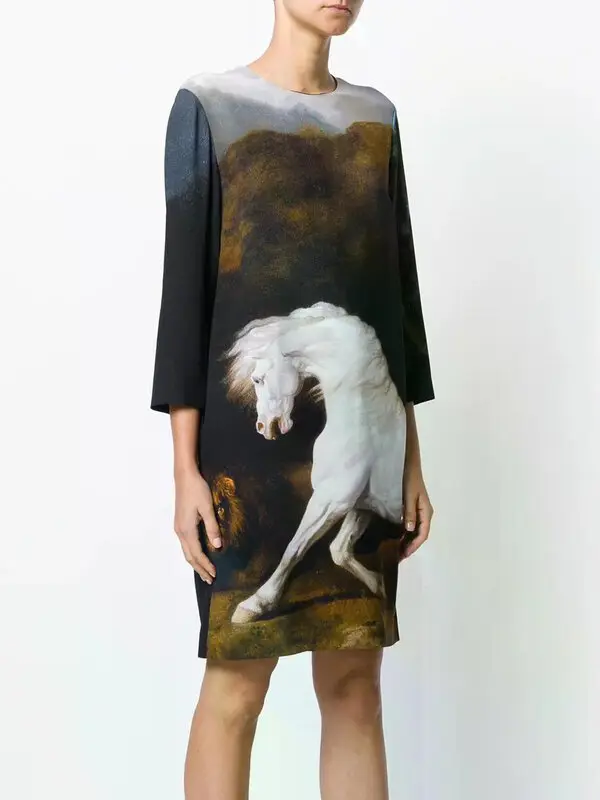 Stella McCartney Stubbs Shift Dress