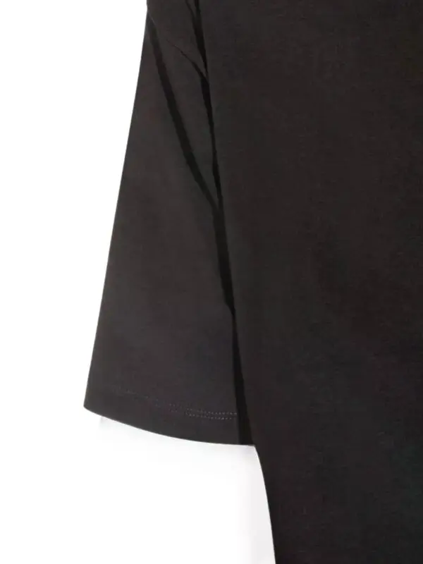 THOM KROM Crewneck Short-sleeved T-shirt