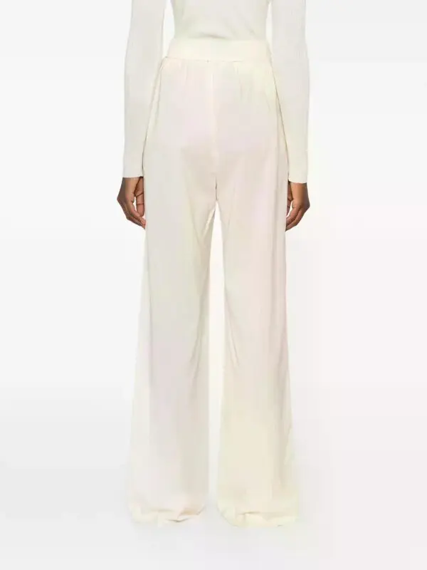 Max Mara Mxmeditto Belted Trousers