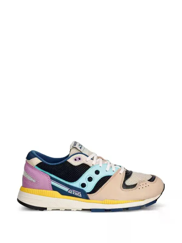 Saucony Azura Panelled Sneakers