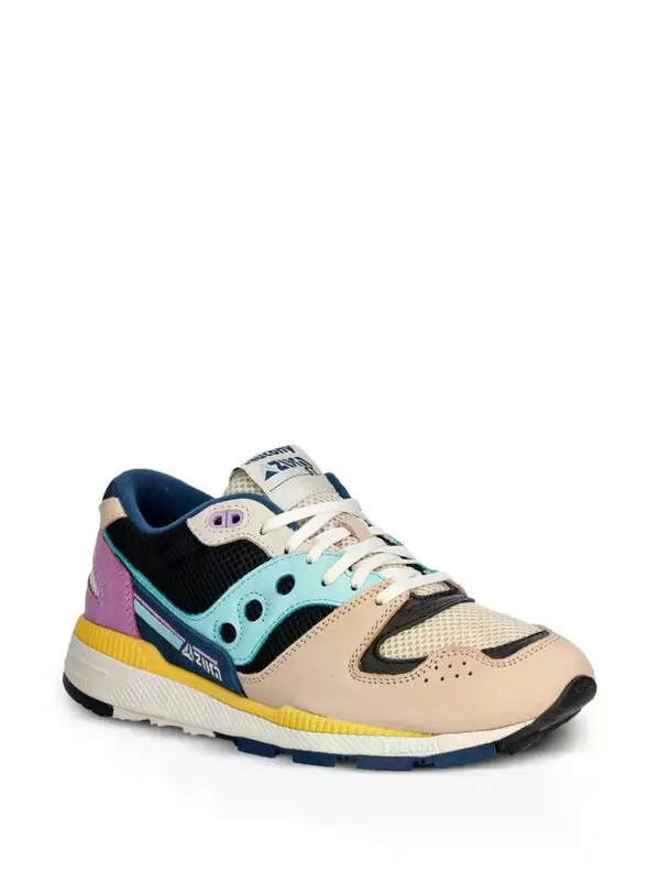 Saucony Azura Panelled Sneakers