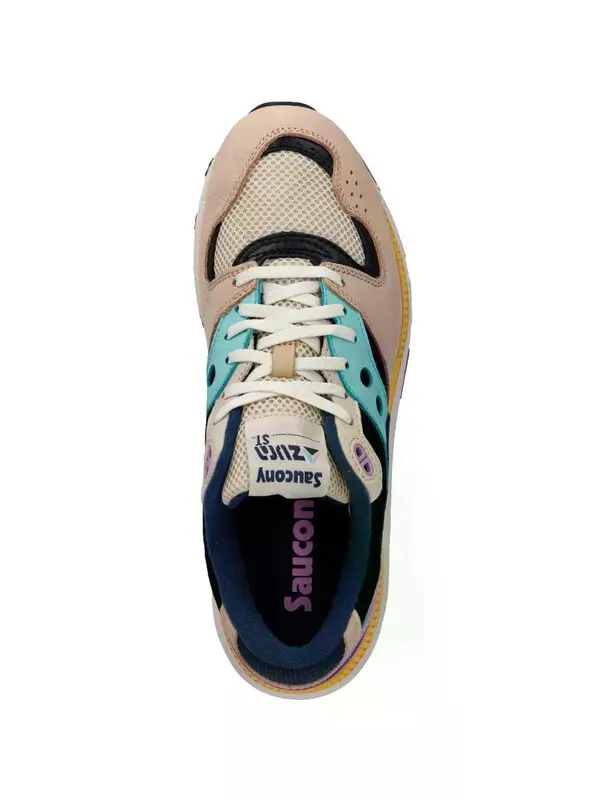 Saucony Azura Panelled Sneakers