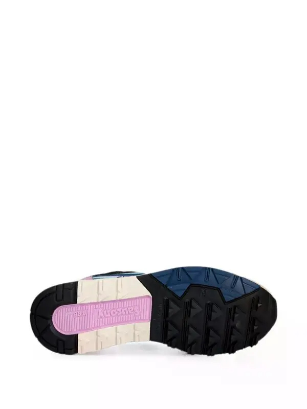 Saucony Azura Panelled Sneakers