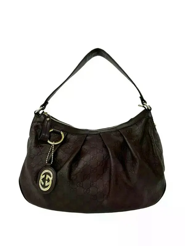 Gucci 2000-2015 Medium Guccissima Sukey Shoulder Bag