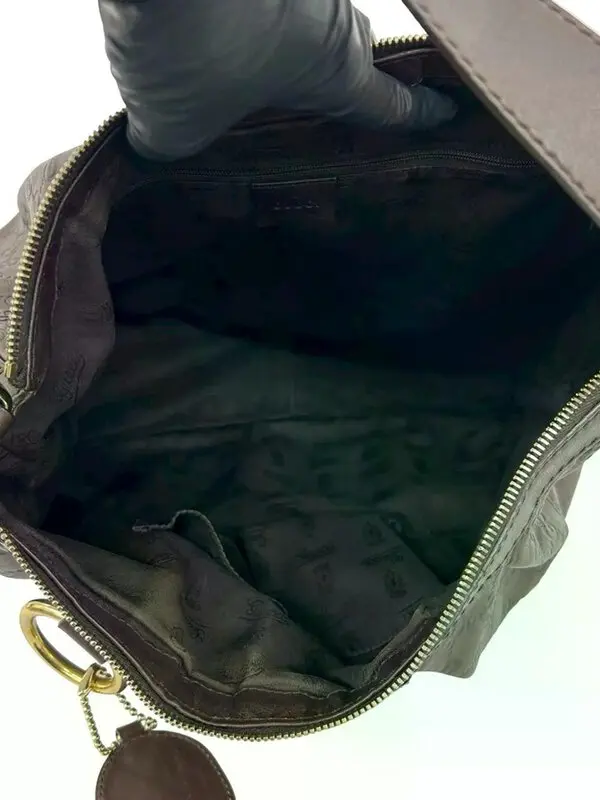 Gucci 2000-2015 Medium Guccissima Sukey Shoulder Bag