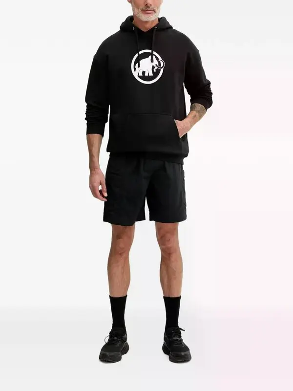 MAMMUT Base Ml Pouch-pocket Hoodie