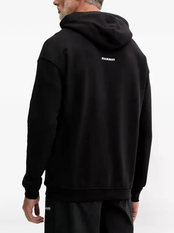 MAMMUT Base Ml Pouch-pocket Hoodie