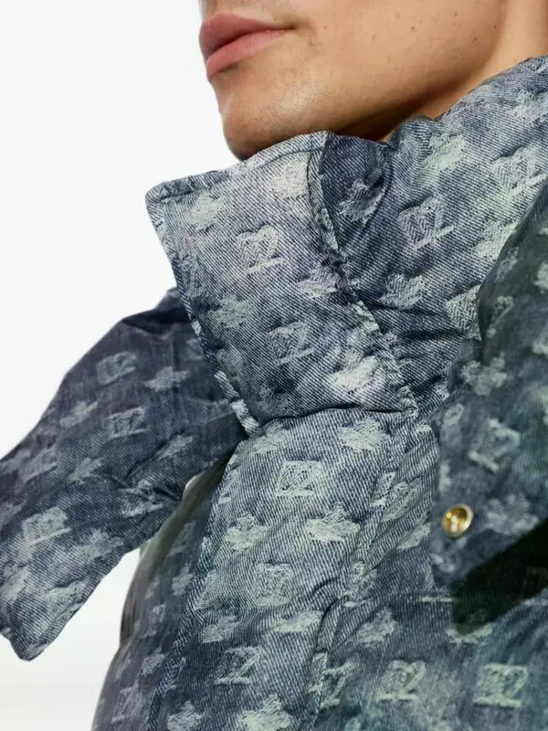 Dsquared2 Monogram Down Jacket