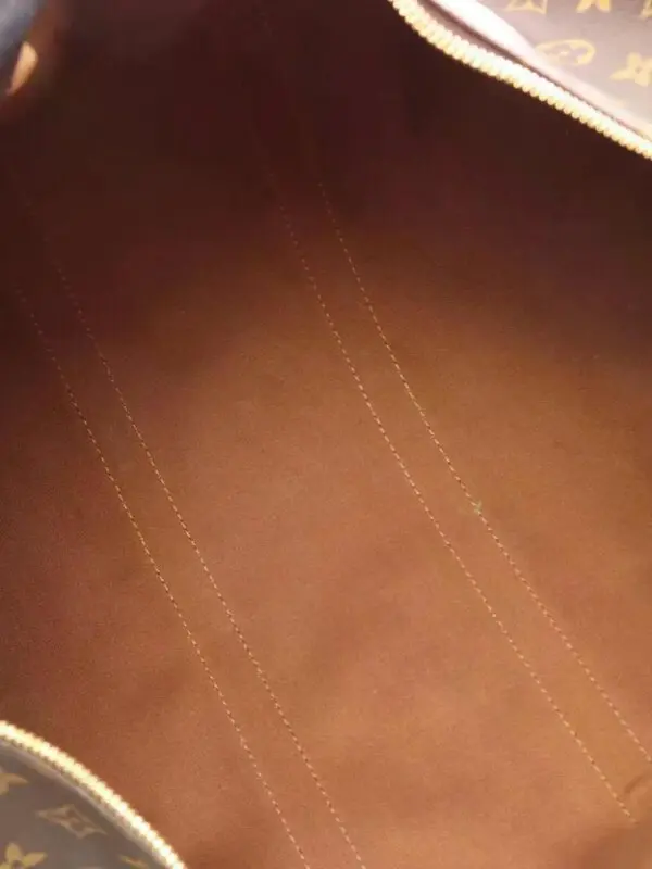 LOUIS VUITTON 2004 Monogram Keepall 45 Travel Bag