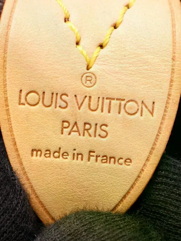 LOUIS VUITTON 2004 Monogram Keepall 45 Travel Bag