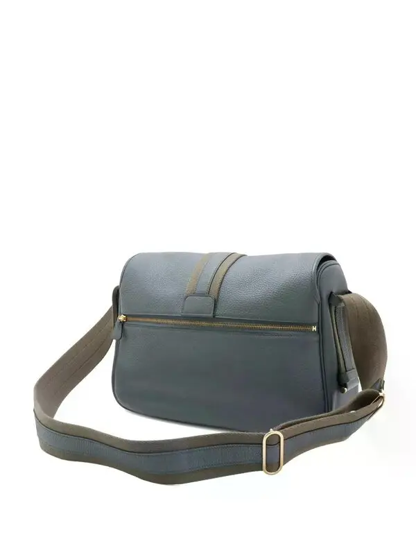 Hermès 2014 Clemence Bourlingue Messenger Bag Crossbody Bag