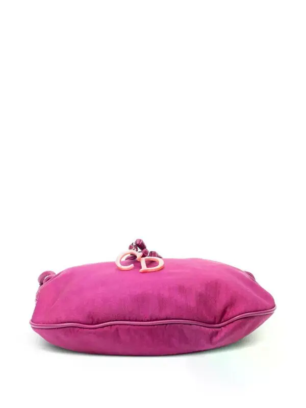 Dior Bow Charm Shoulder Bag