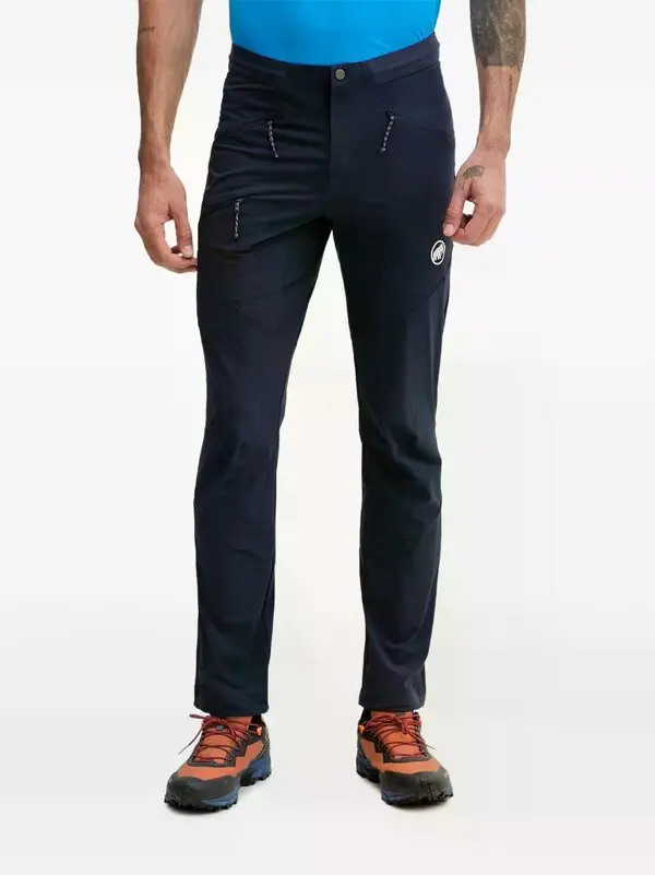 MAMMUT Aenergy Light Logo-print Panelled Trousers