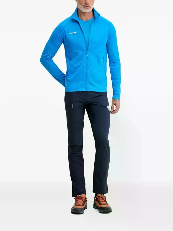 MAMMUT Aenergy Light Logo-print Panelled Trousers