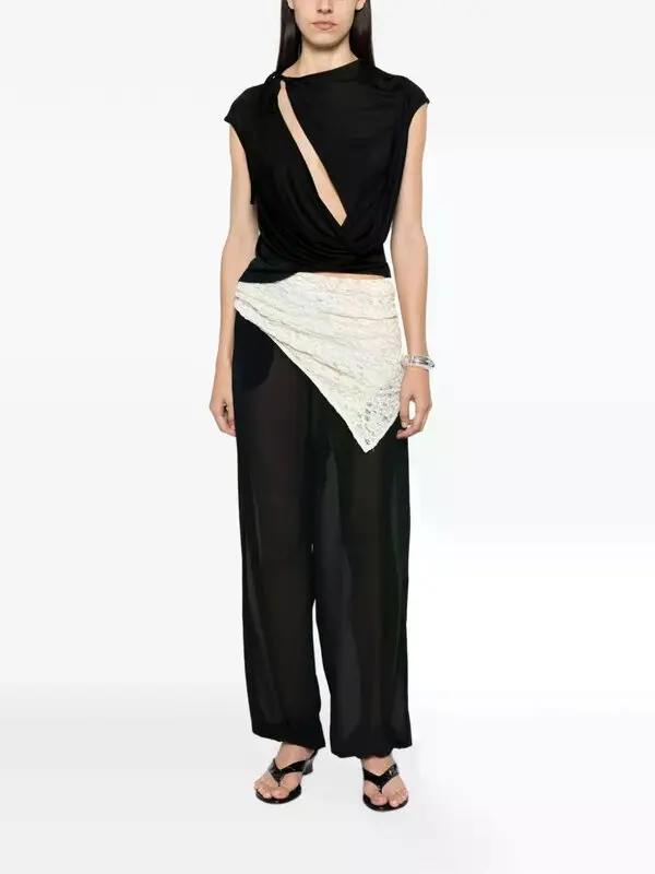 AYA MUSE Nyra Cut-out Cami Top