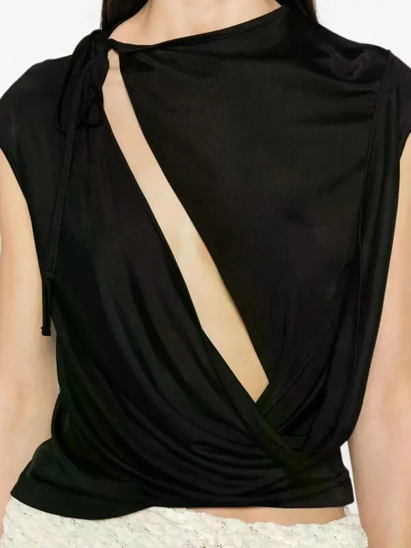AYA MUSE Nyra Cut-out Cami Top