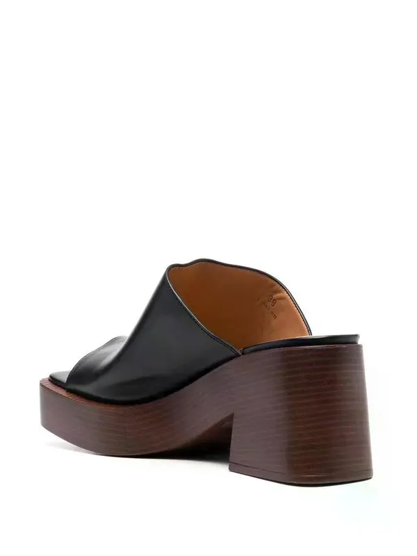TOD'S 80mm Platform Sandals