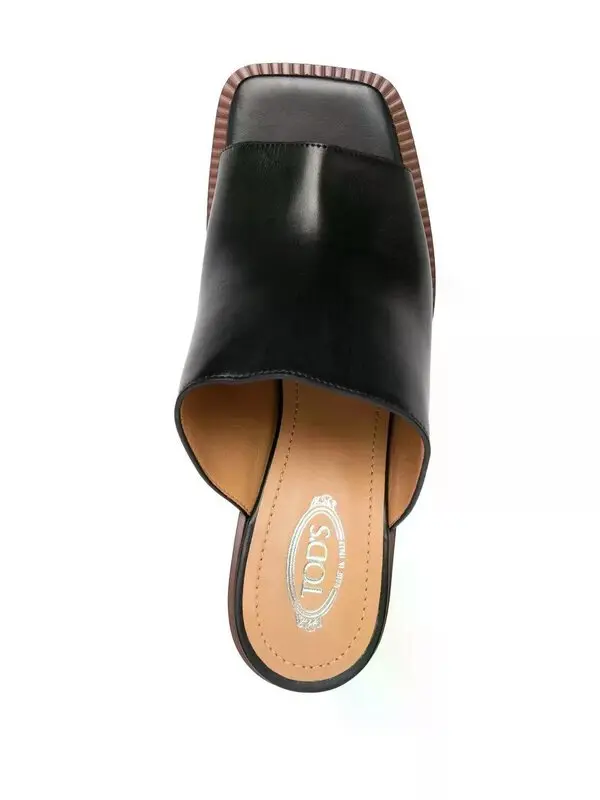 TOD'S 80mm Platform Sandals