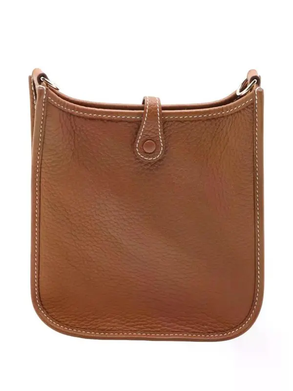 Hermès Evelyne Crossbody Bag - Brown