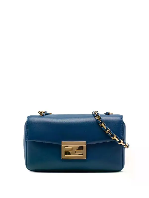 Fendi Mini Nappa Baguette Baguette