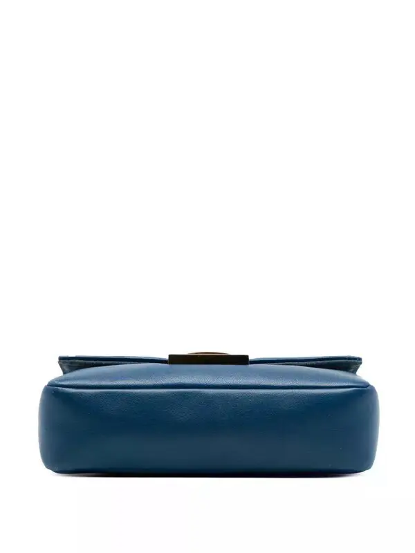 Fendi Mini Nappa Baguette Baguette