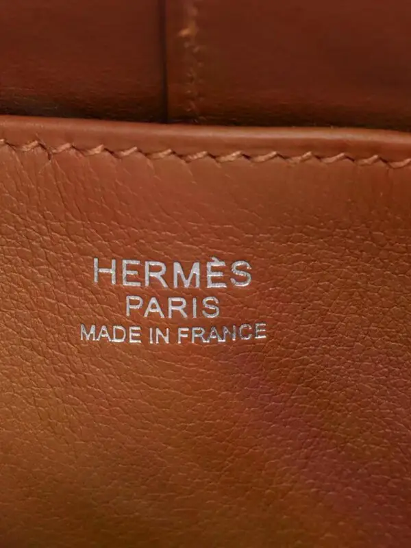 Hermès 2019 Clemence Licol 19 Satchel