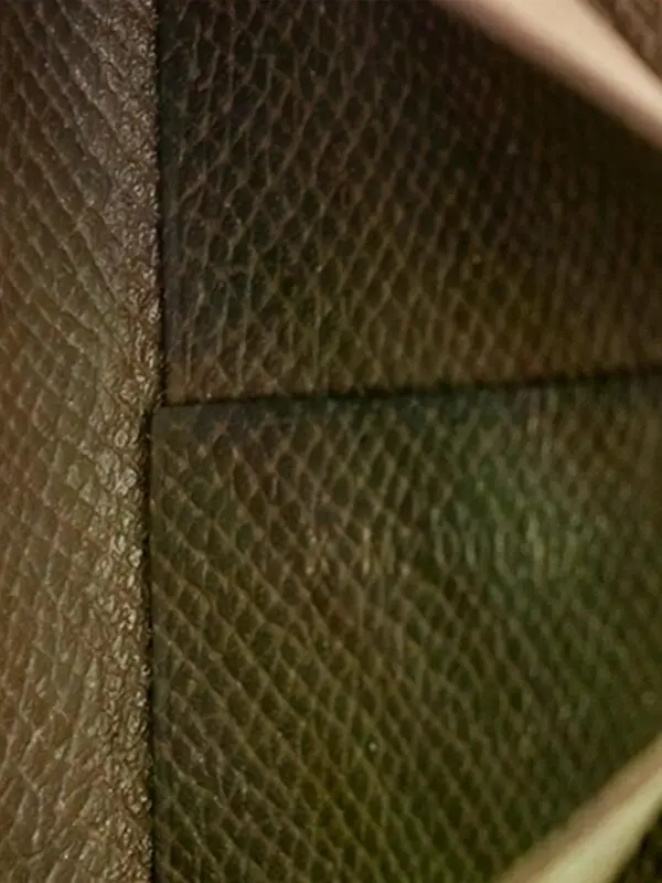 Hermès 2016 Epsom Bastia Change Purse Coin Pouch