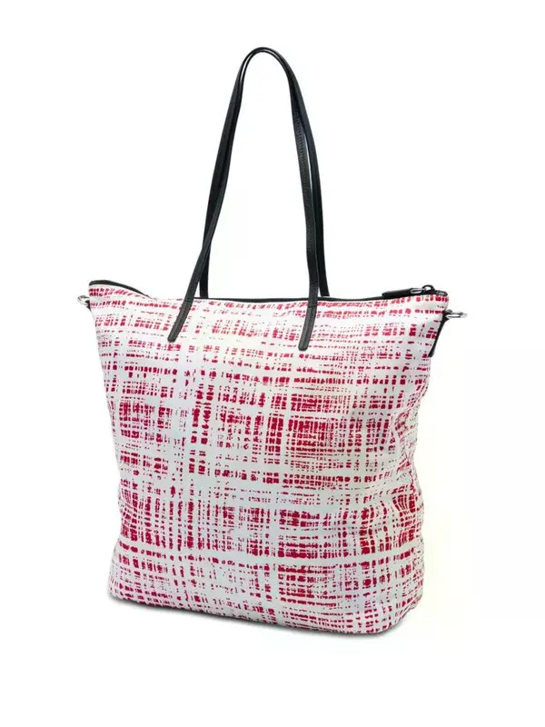 Prada 2013-2026 Tessuto Stampato Satchel