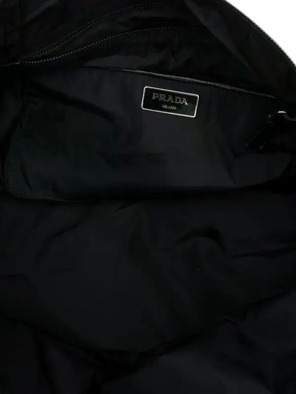 Prada 2013-2026 Tessuto Stampato Satchel