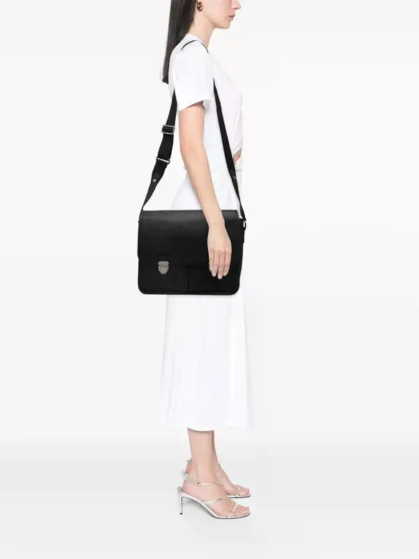 LOUIS VUITTON Taiga Alexei Messenger Bag