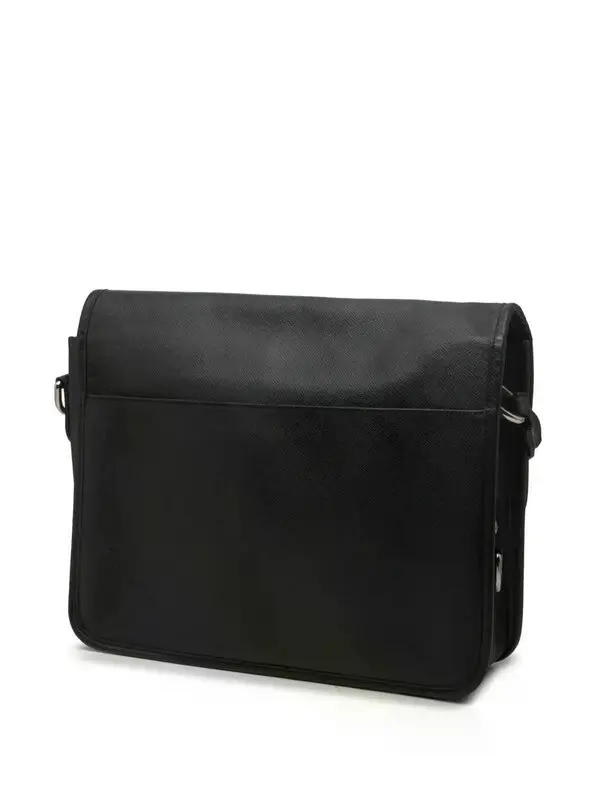 LOUIS VUITTON Taiga Alexei Messenger Bag