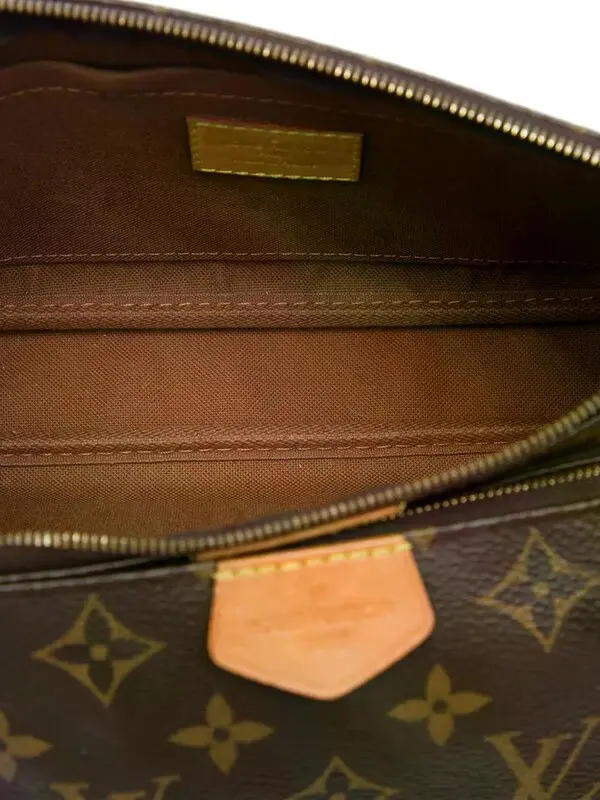 LOUIS VUITTON 2020 Monogram Multi Pochette Accessoires Satchel