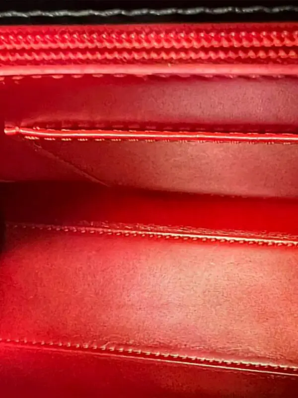 LOUIS VUITTON 1995 Opera Line Athenee Shoulder Bag
