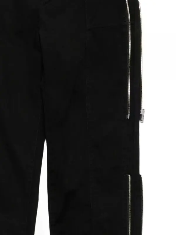 Undercover Zip-detail Tailored Trousers
