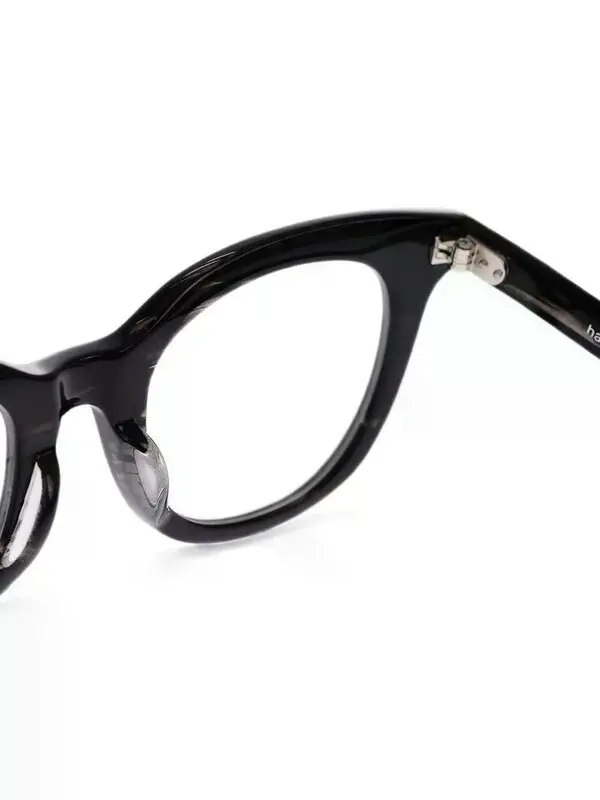 OAMC Wayfarer Square-frame Eyeglasses