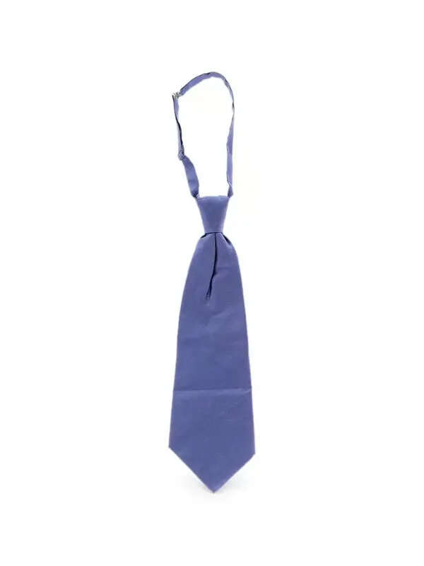 Corneliani Ascot Adjustable Silk Tie
