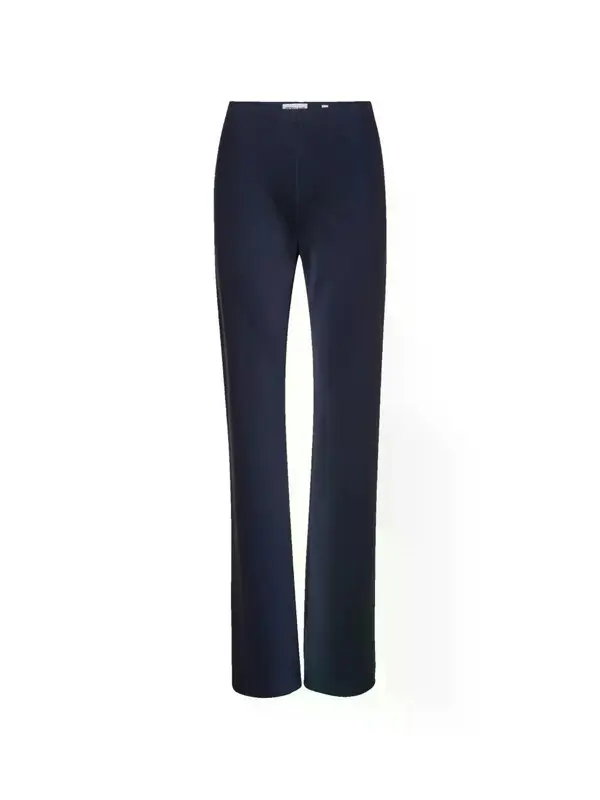 Veronica Beard Braddock High-waist Trousers - Blue