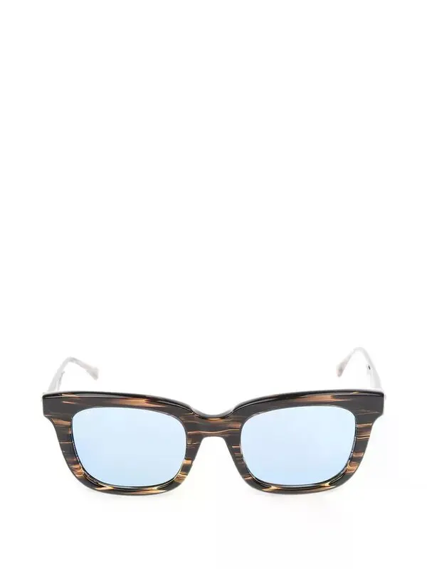 OAMC Square-frame Sunglasses