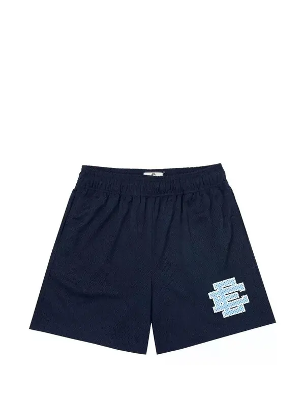 ERIC EMANUEL Ee Basic Logo-print Shorts