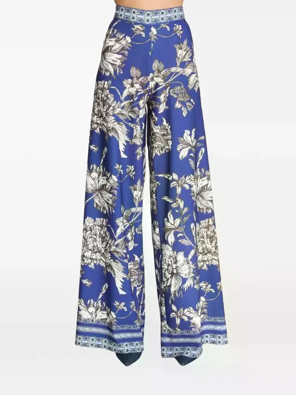 Alice + Olivia Athena Palazzo Pants