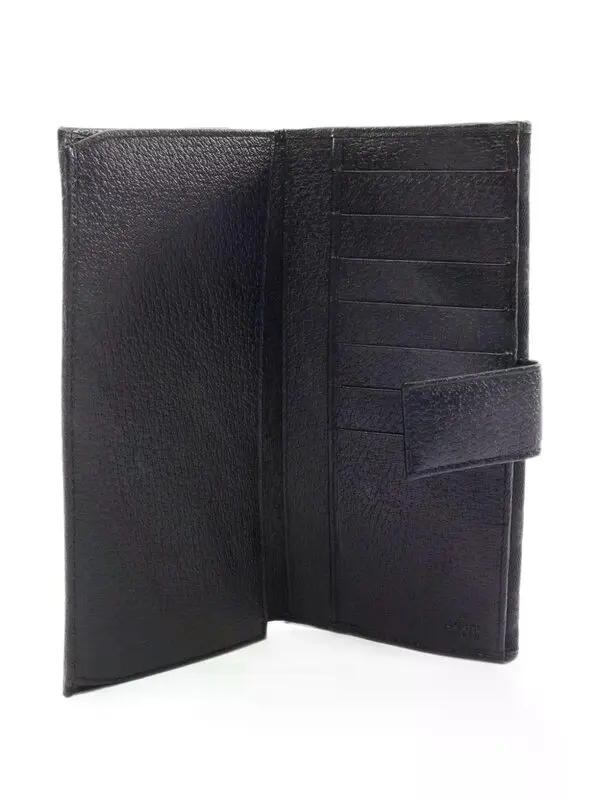 Gucci 2010s Gg Canvas Bi-fold Wallet
