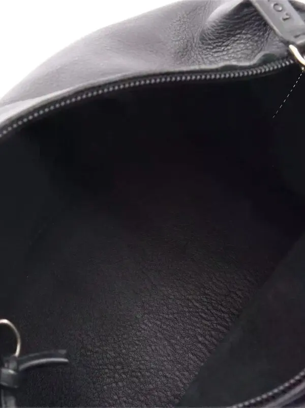 Loewe Leather Top Handle Bag